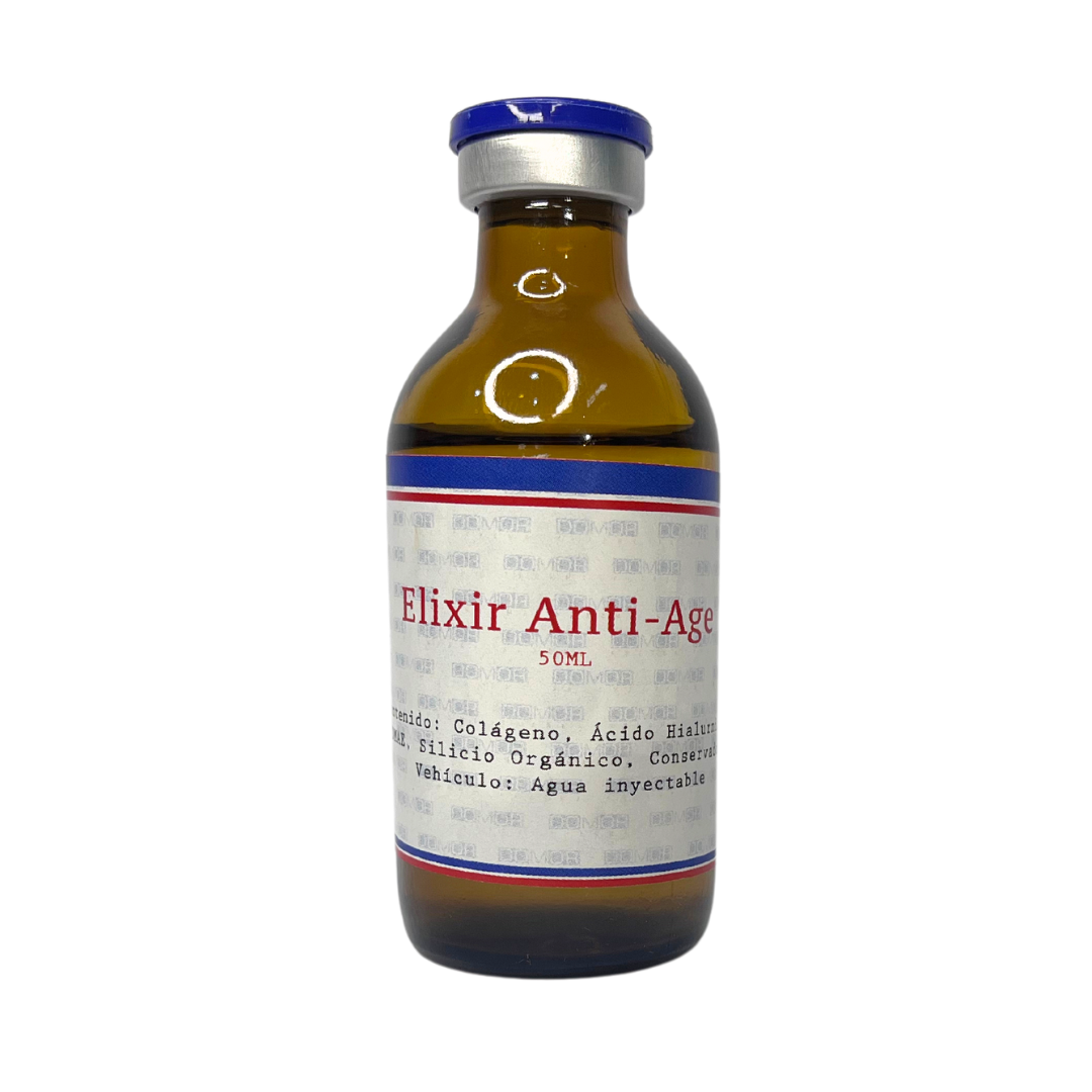 Elixir Anti-Age 50ml – Domorpharma
