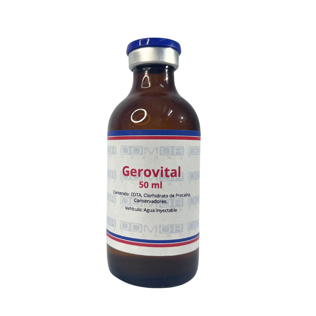 Gerovital 50ml – Domorpharma