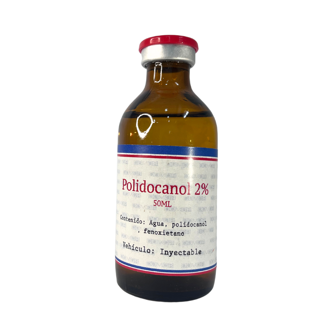 Polidocanol 2% 50ml – Domorpharma