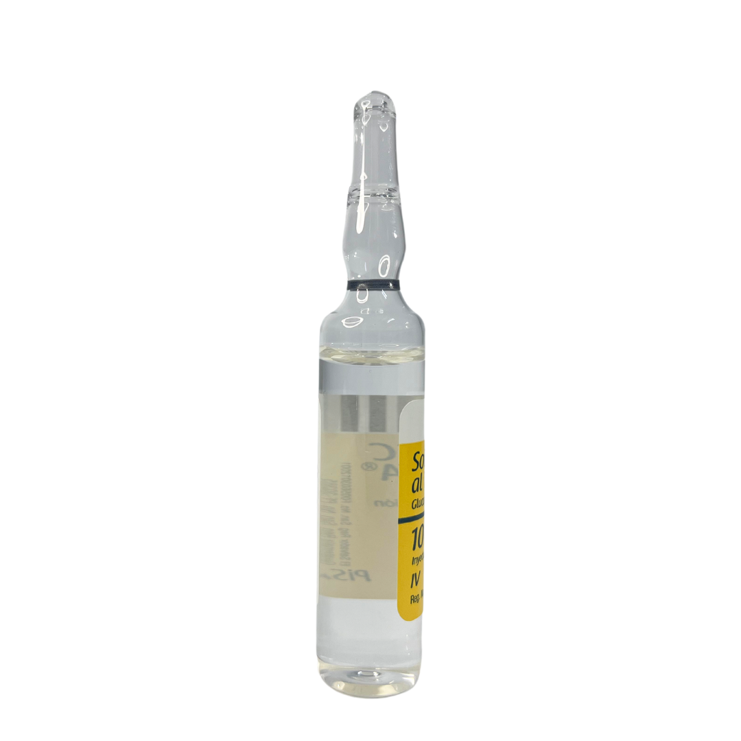 Gluconato de Calcio 10ml – Domorpharma