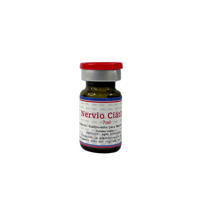 Nervio Ciático 7ml – Domorpharma